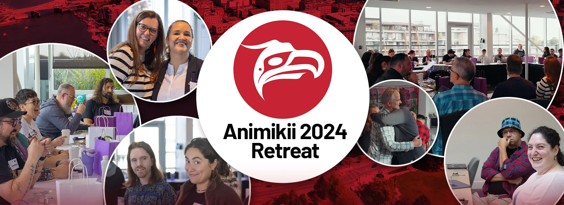 Animikii 2024 Retreat — Animikii Indigenous Technology