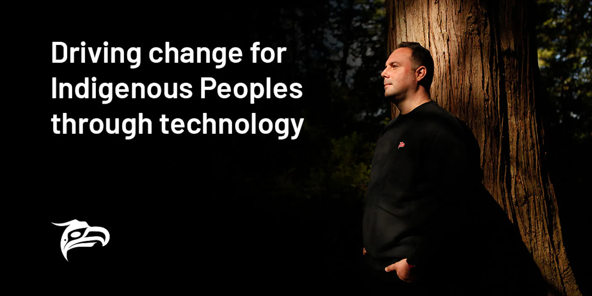 Jeff Ward and Animikii featured by The Globe and Mail — Animikii ...
