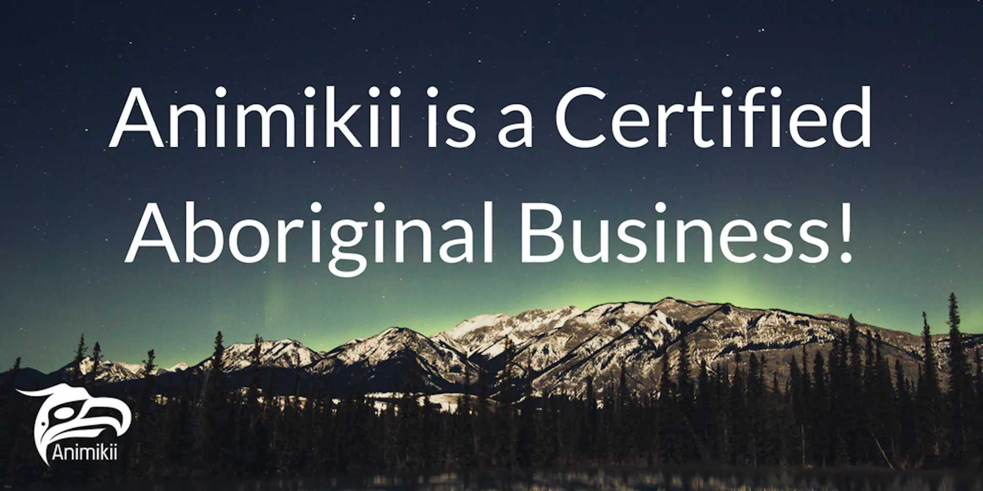 Animikii is a Certified Aboriginal Business — Animikii Indigenous ...