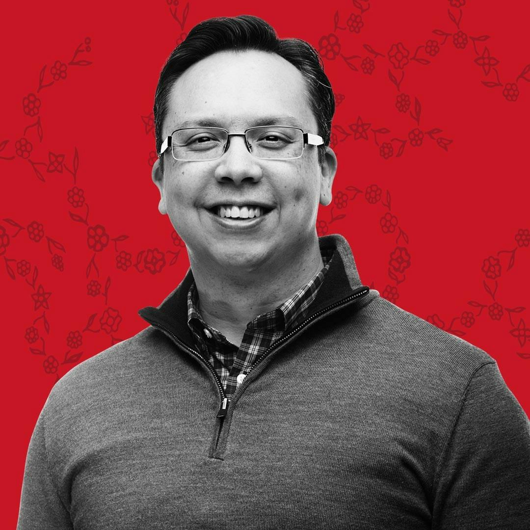Chuck Frank — Animikii Indigenous Technology