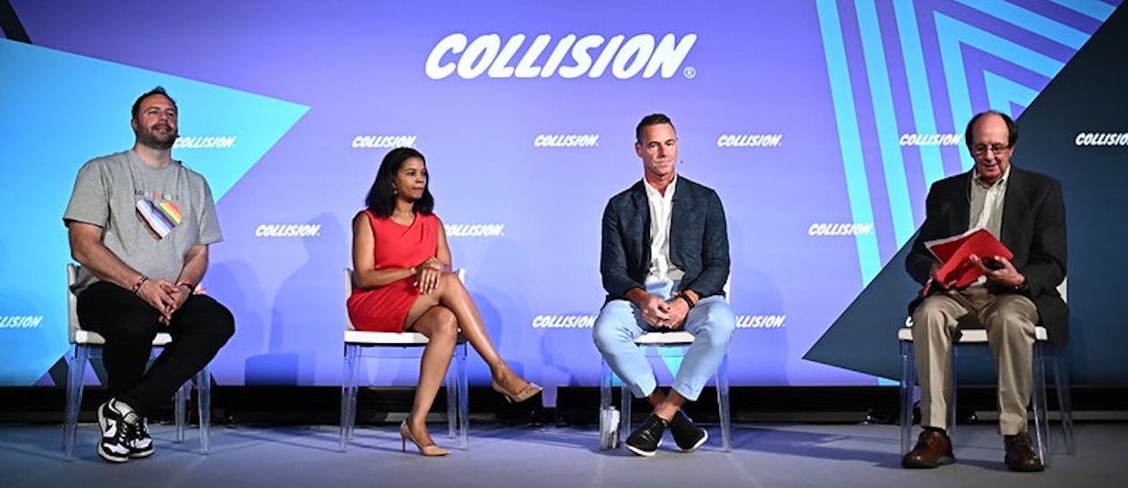 Collision 2023: Animikii Takes Centre Stage in Discussions on ...