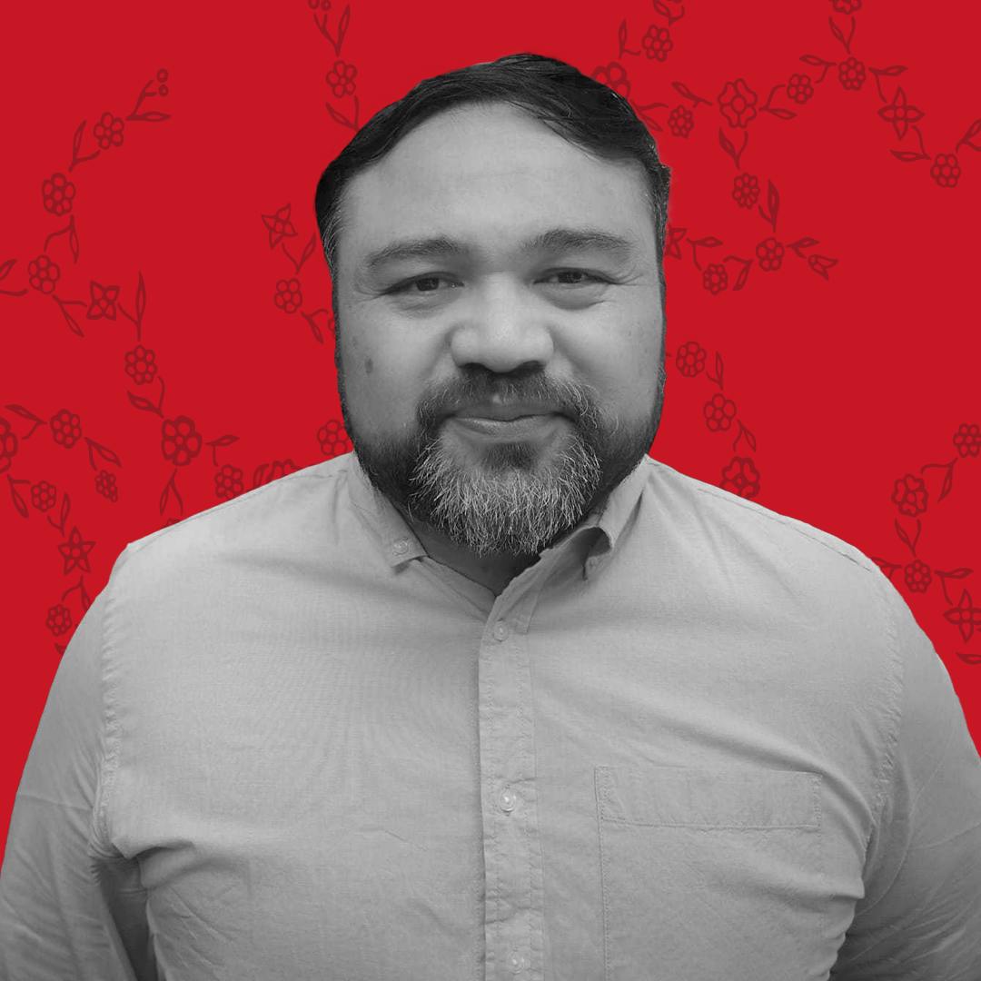 David Pereira — Animikii Indigenous Technology