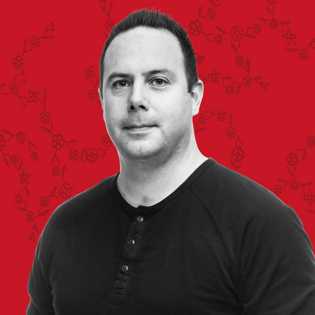 Jeff Ward — Animikii Indigenous Technology