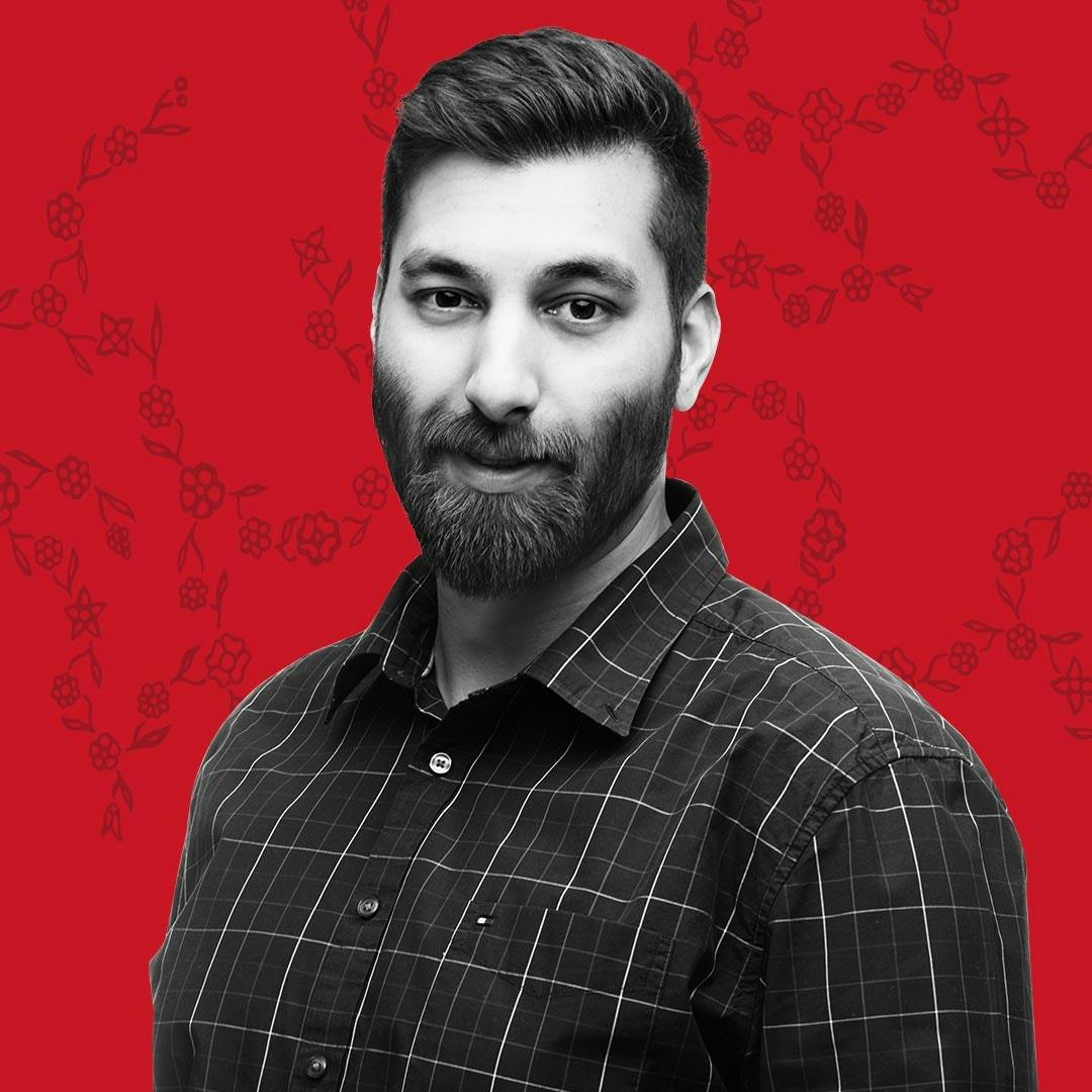 Mat Harvard — Animikii Indigenous Technology