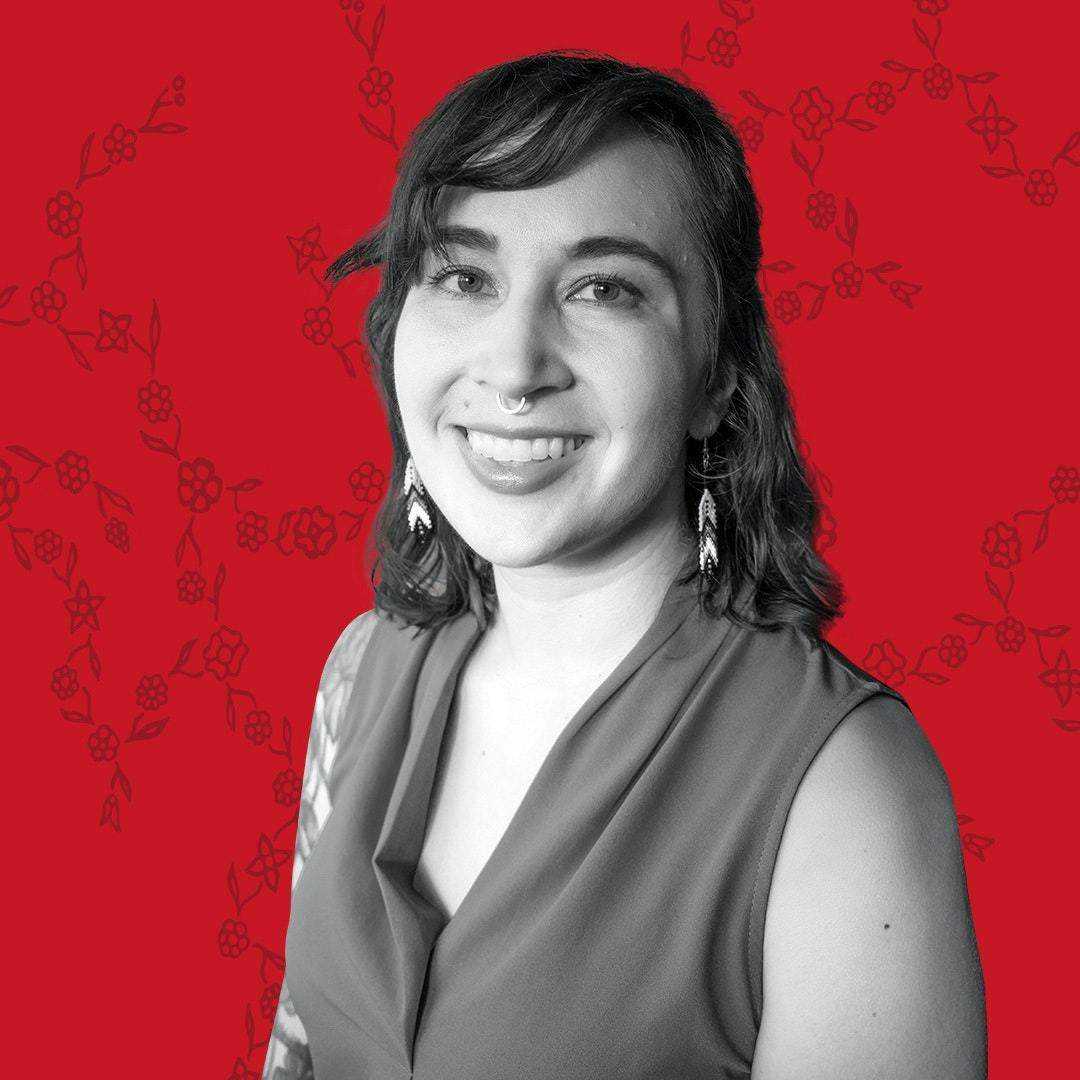 Nicole Strangman — Animikii Indigenous Technology