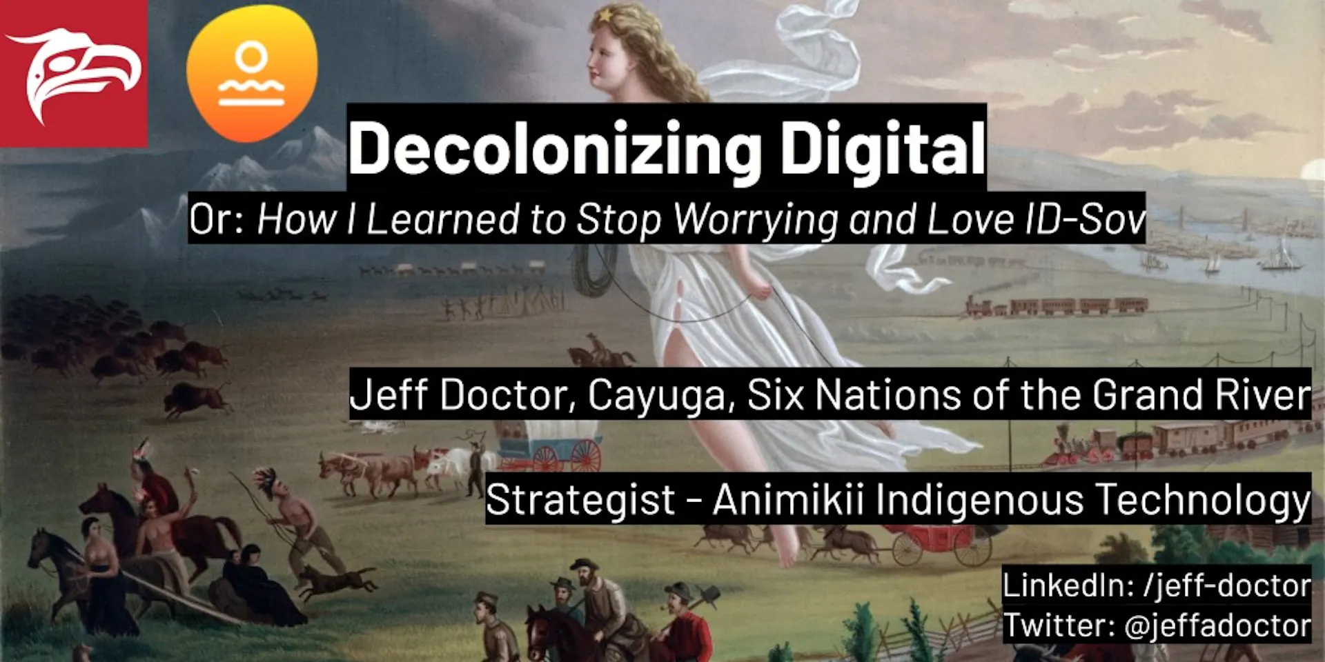 Animikii at Natives in Tech Conference 2020 — Animikii Indigenous ...