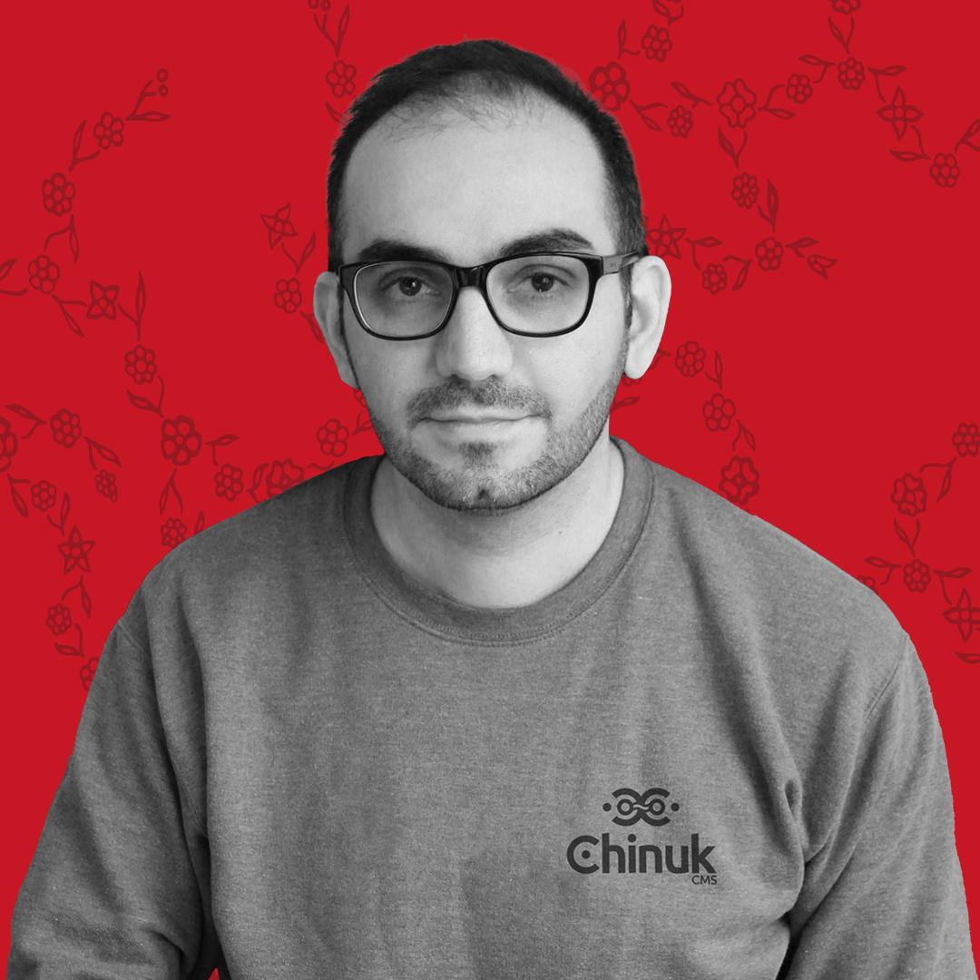 Reza Soleimani — Animikii Indigenous Technology